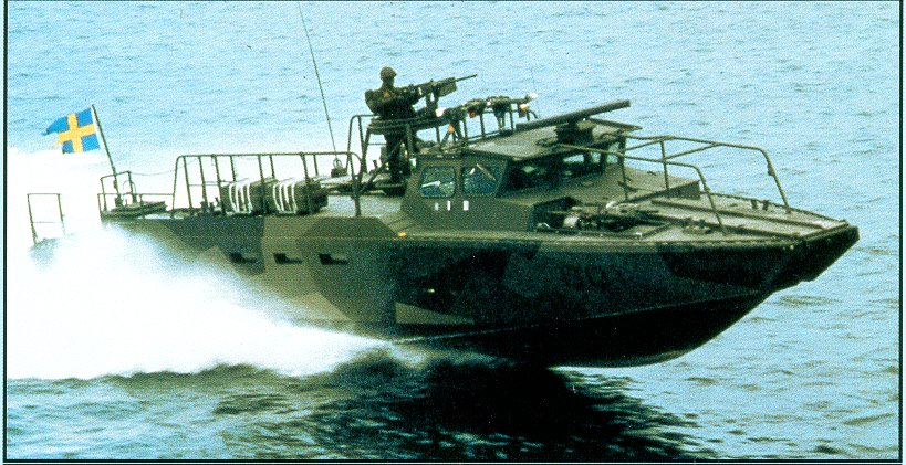 Combat Boat 90H (6/19) - Laurell.Today