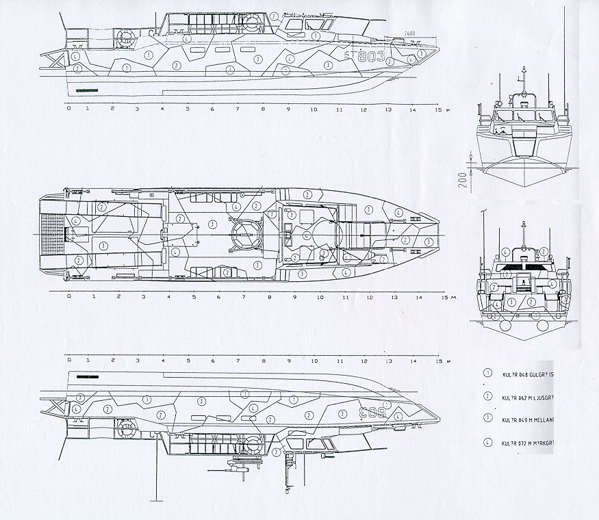 Combat Boat 90H (7/19) - Laurell.Today