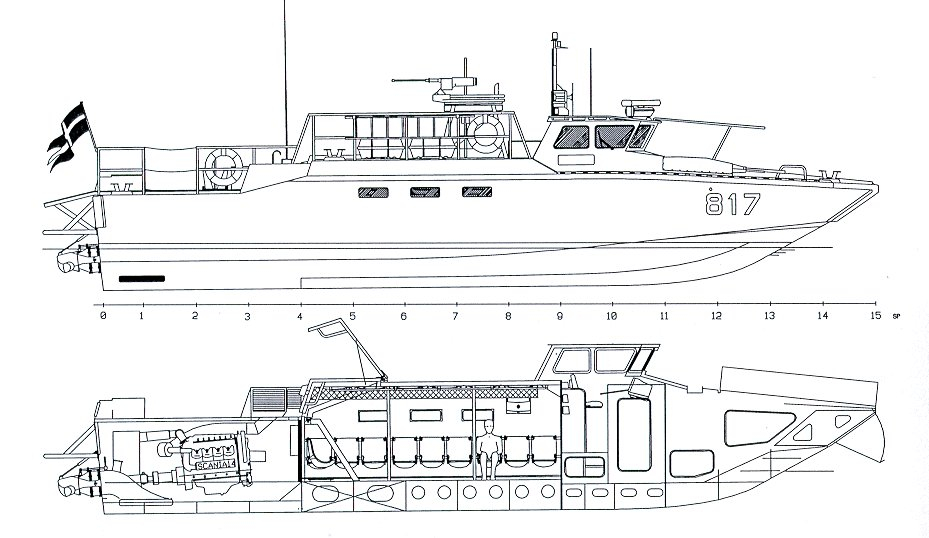 Combat Boat 90H (2/19) - Laurell.Today